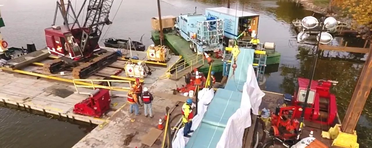 Project: Interceptor System Rehabilitation | VisuSewer